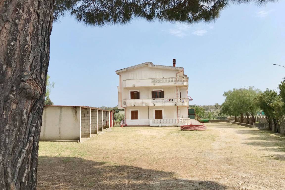 80 M² House ∙ 2 Bedrooms ∙ 5 Guests - Catanzaro
