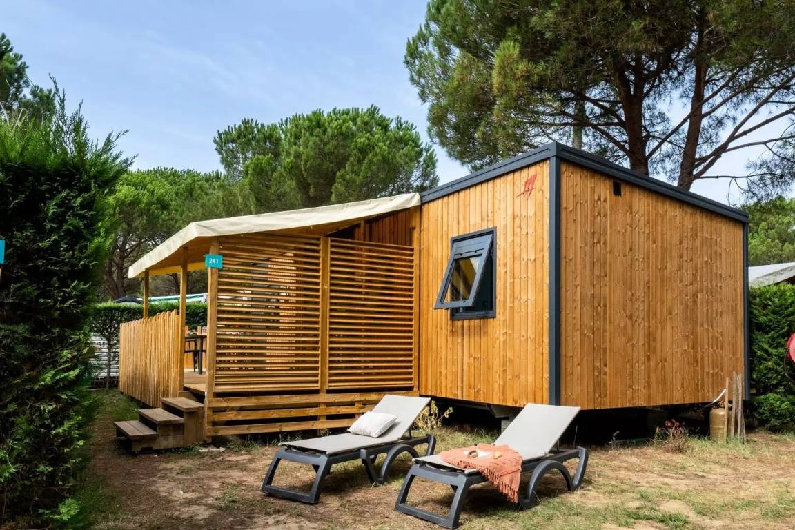 37 M² Mobil-home ∙ 3 Chambres ∙ 6 Personnes - Les Mathes