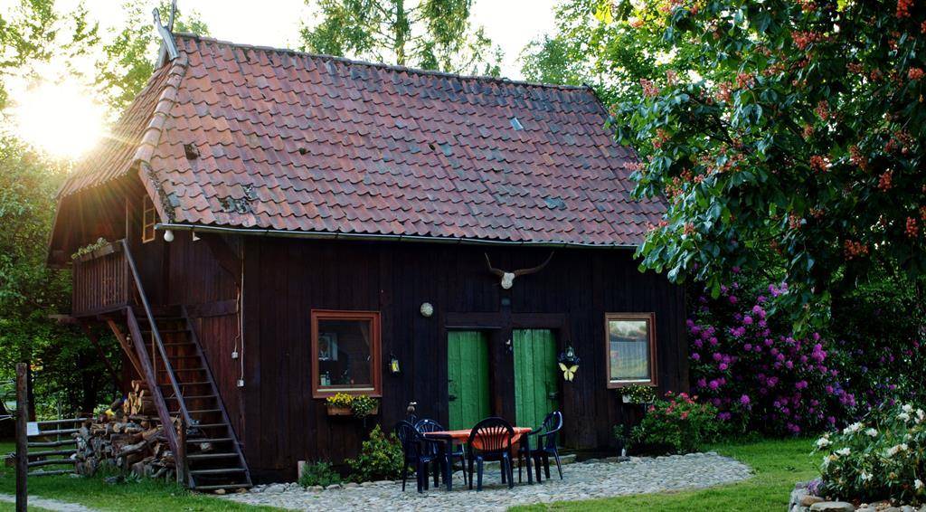 70 M² Ferienhaus ∙ 3 Schlafzimmer ∙ 4 Gäste - Wietzendorf