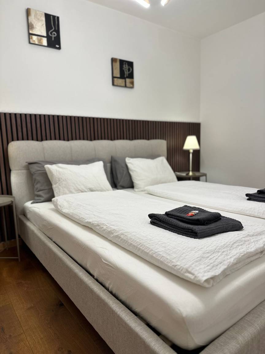 55 M² Apartamento ∙ 1 Habitación ∙ 5 Huéspedes - Stalden