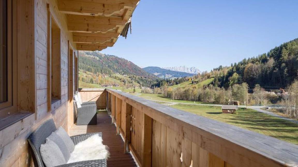 80 M² Appartement ∙ 2 Slaapkamers ∙ 5 Gasten - Kirchberg in Tirol