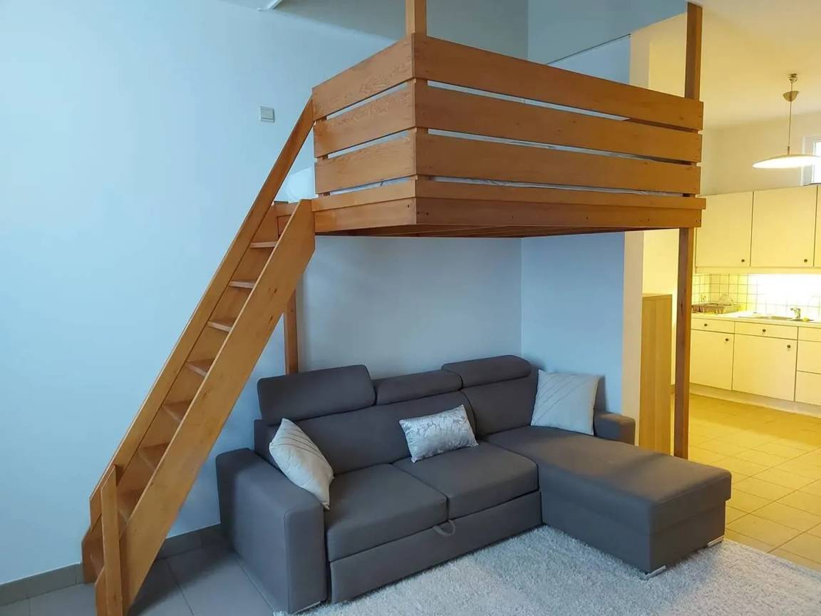 40 M² Appartement ∙ 1 Slaapkamer ∙ 4 Gasten - Londerzeel