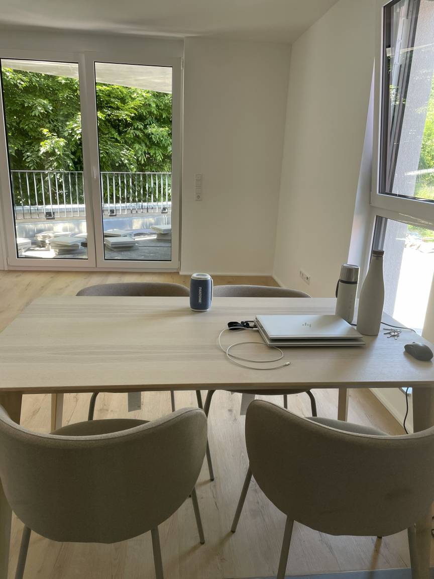 Ferienwohnung ∙ 1 Schlafzimmer ∙ 2 Gäste - Lörrach