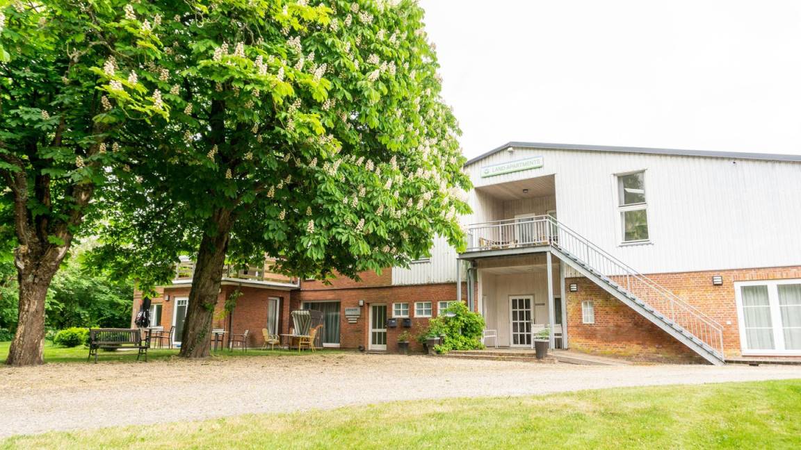 30 M² Ferienwohnung ∙ 1 Schlafzimmer ∙ 2 Gäste - Sankt Peter-Ording