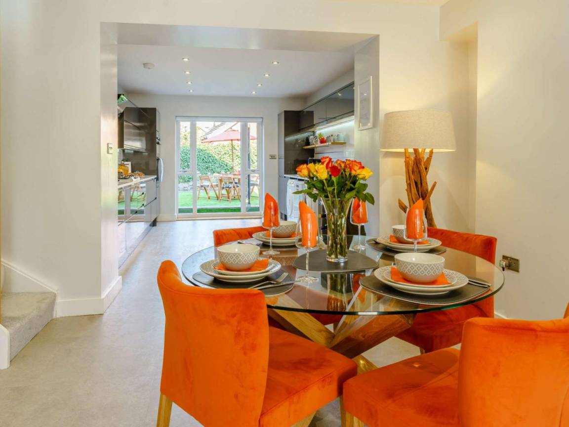 Cottage ∙ 3 Bedrooms ∙ 4 Guests - Porthcawl