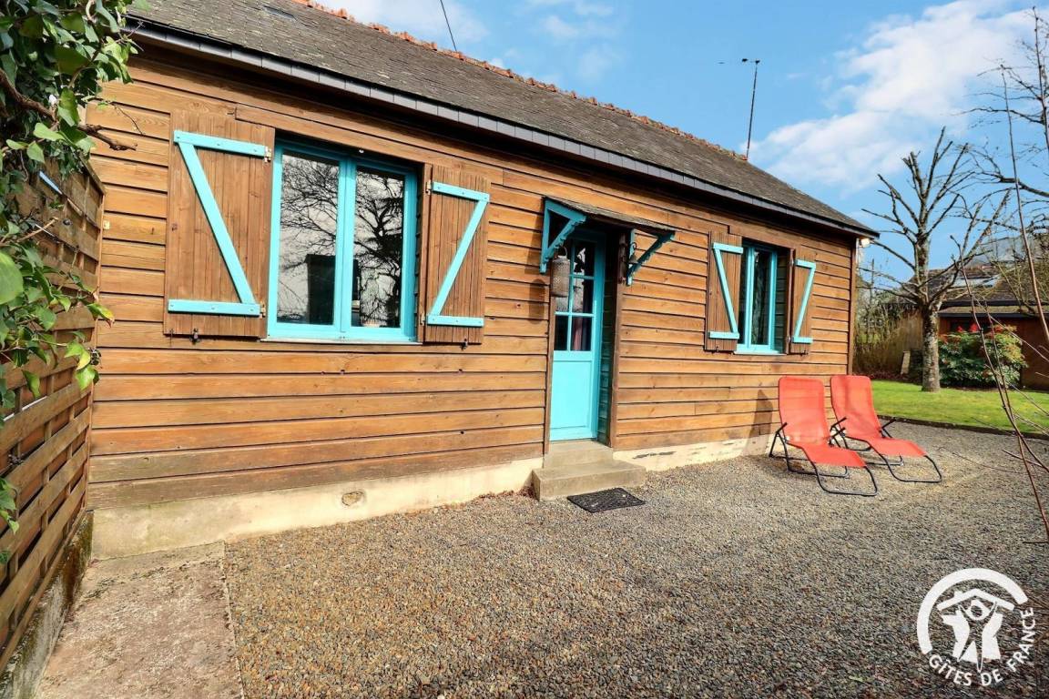 43 M² Gîte ∙ 1 Chambre ∙ 2 Personnes - Ille-et-Vilaine