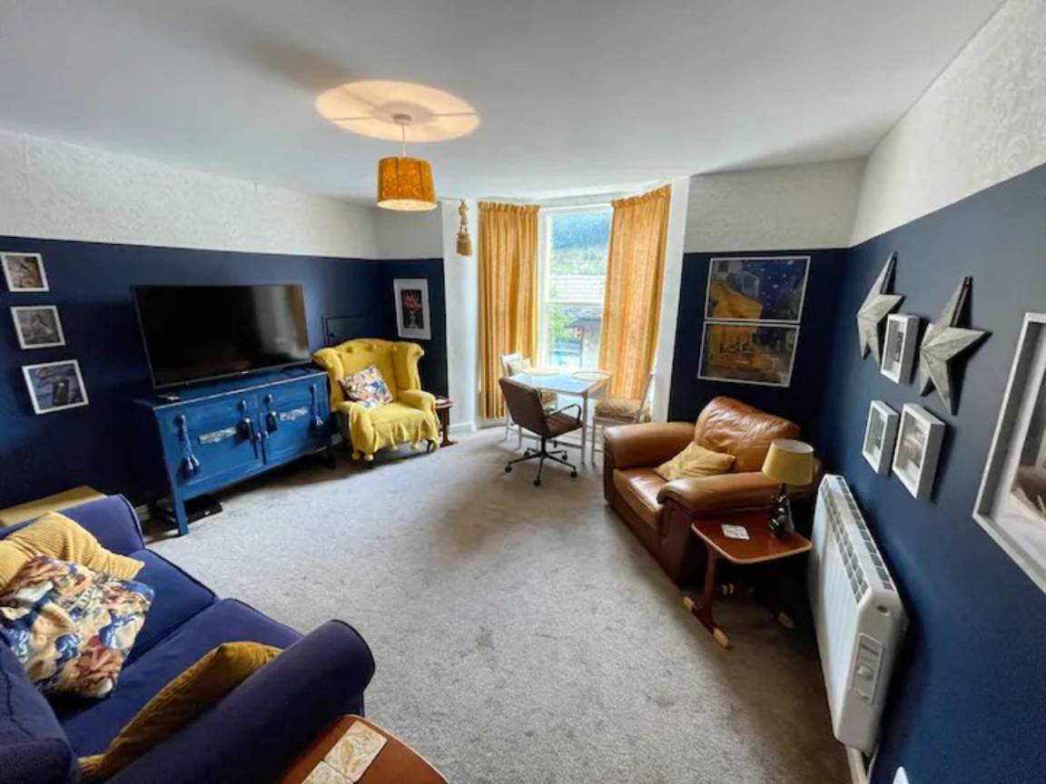 56 M² Apartment ∙ 1 Bedroom ∙ 4 Guests - Castleton