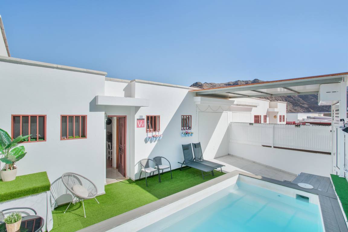 236 M² Villa ∙ 4 Schlafzimmer ∙ 15 Gäste - Puerto de Mogán