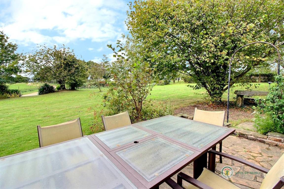 154 M² Gîte ∙ 6 Chambres ∙ 12 Personnes - Lamballe