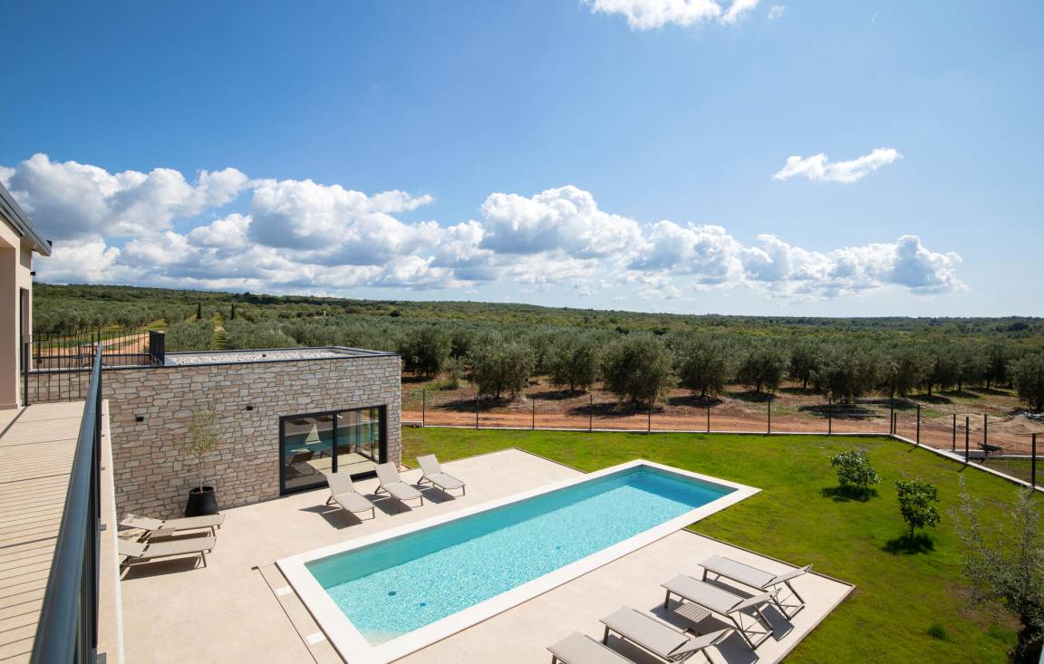 265 M² House ∙ 5 Bedrooms ∙ 10 Guests - Rovinj