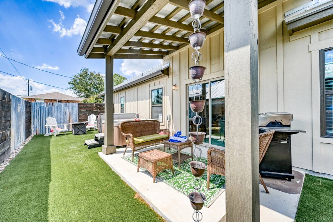 115 M² Condo ∙ 2 Bedrooms ∙ 4 Guests - Fredericksburg, TX