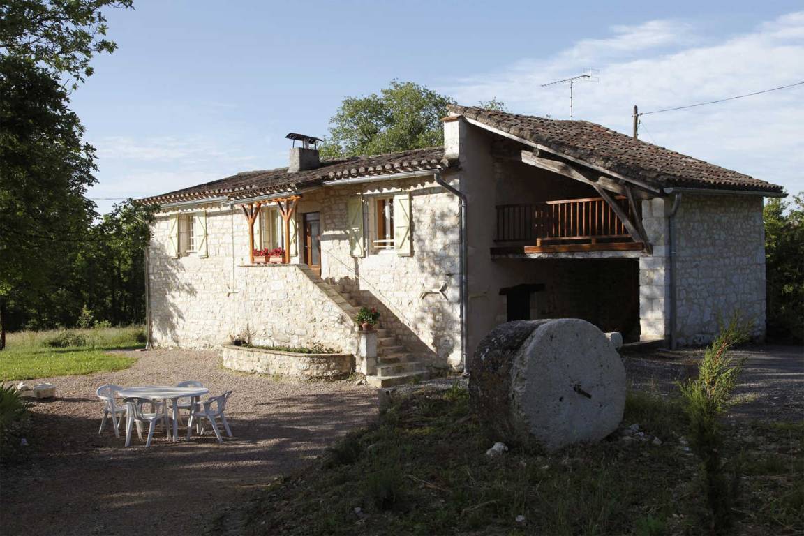 65 M² Gîte ∙ 2 Chambres ∙ 4 Personnes - Tarn