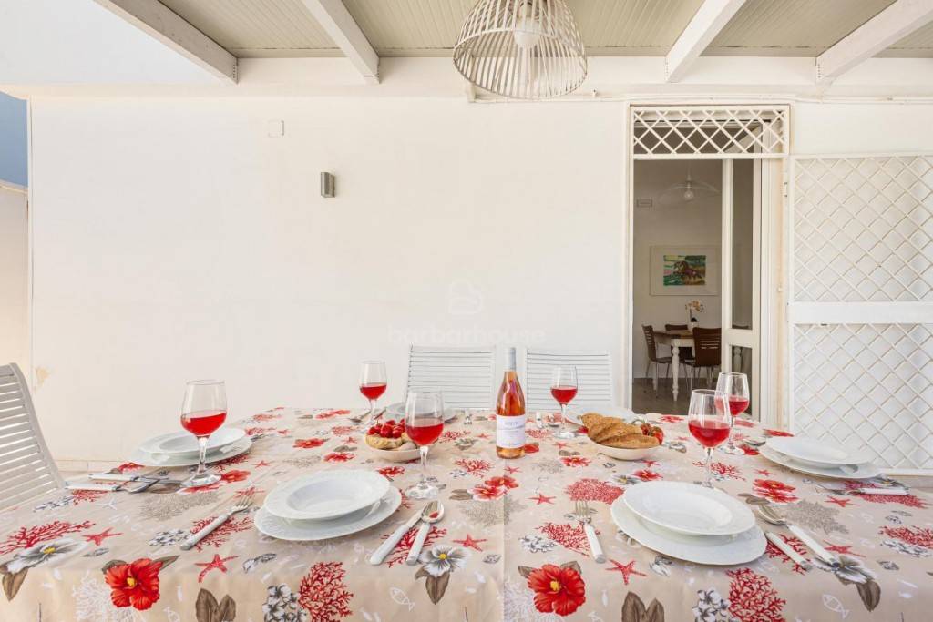 80 M² Huis ∙ 2 Slaapkamers ∙ 6 Gasten - Porto Cesareo