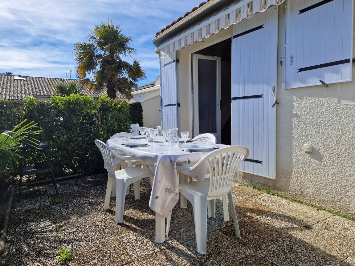 32 M² Maison De Vacances ∙ 2 Chambres ∙ 5 Personnes - Vaux-sur-Mer