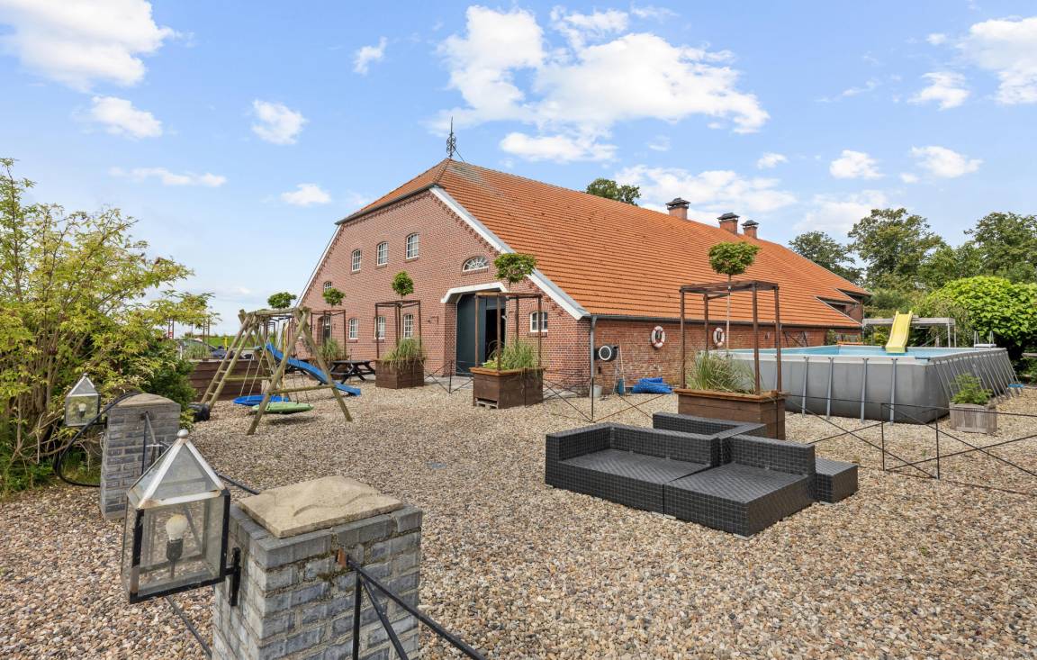 120 M² Ferienwohnung ∙ 3 Schlafzimmer ∙ 6 Gäste - Westoverledingen