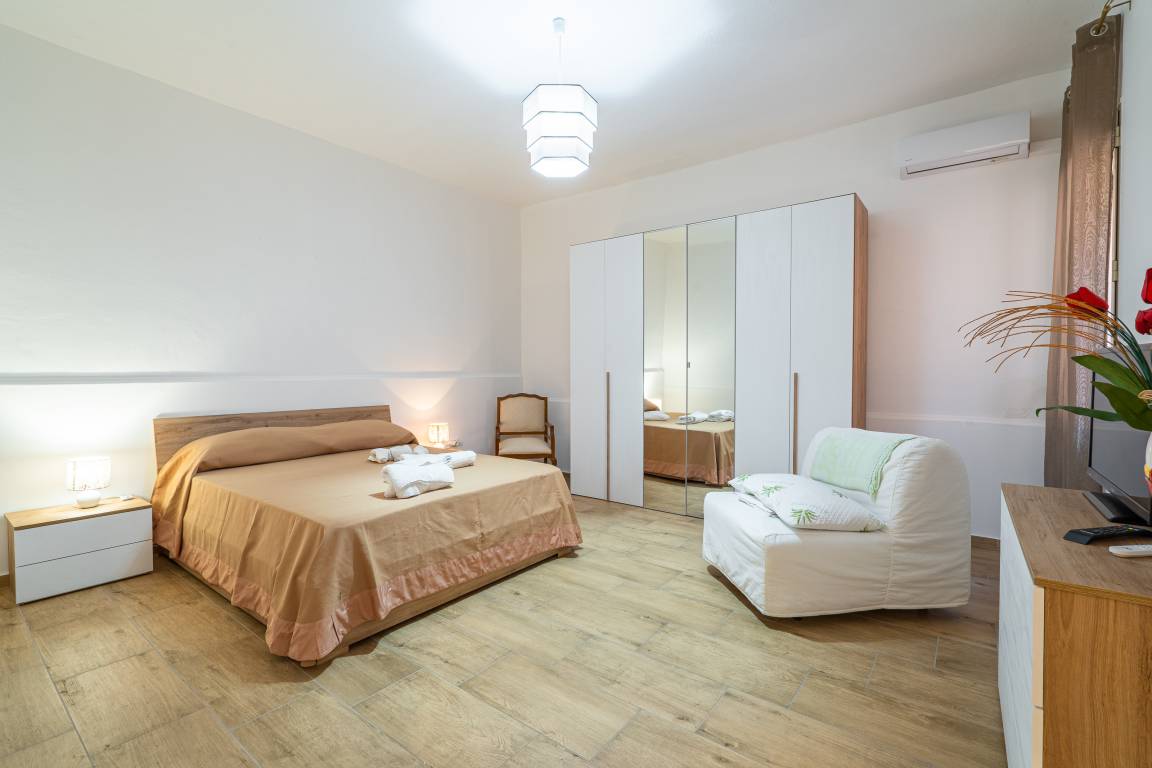 130 M² Appartamento Vacanza ∙ 3 Camere Da Letto ∙ 7 Ospiti - Floridia