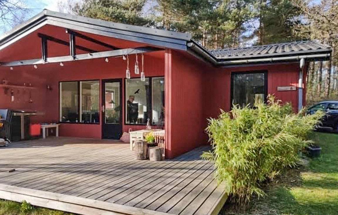 66 M² House ∙ 3 Bedrooms ∙ 7 Guests - Bornholm