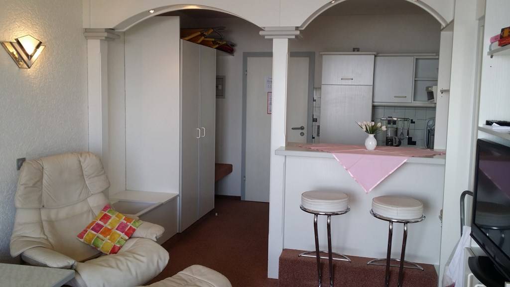 45 M² Ferienwohnung ∙ 1 Schlafzimmer ∙ 4 Gäste - Arnbruck