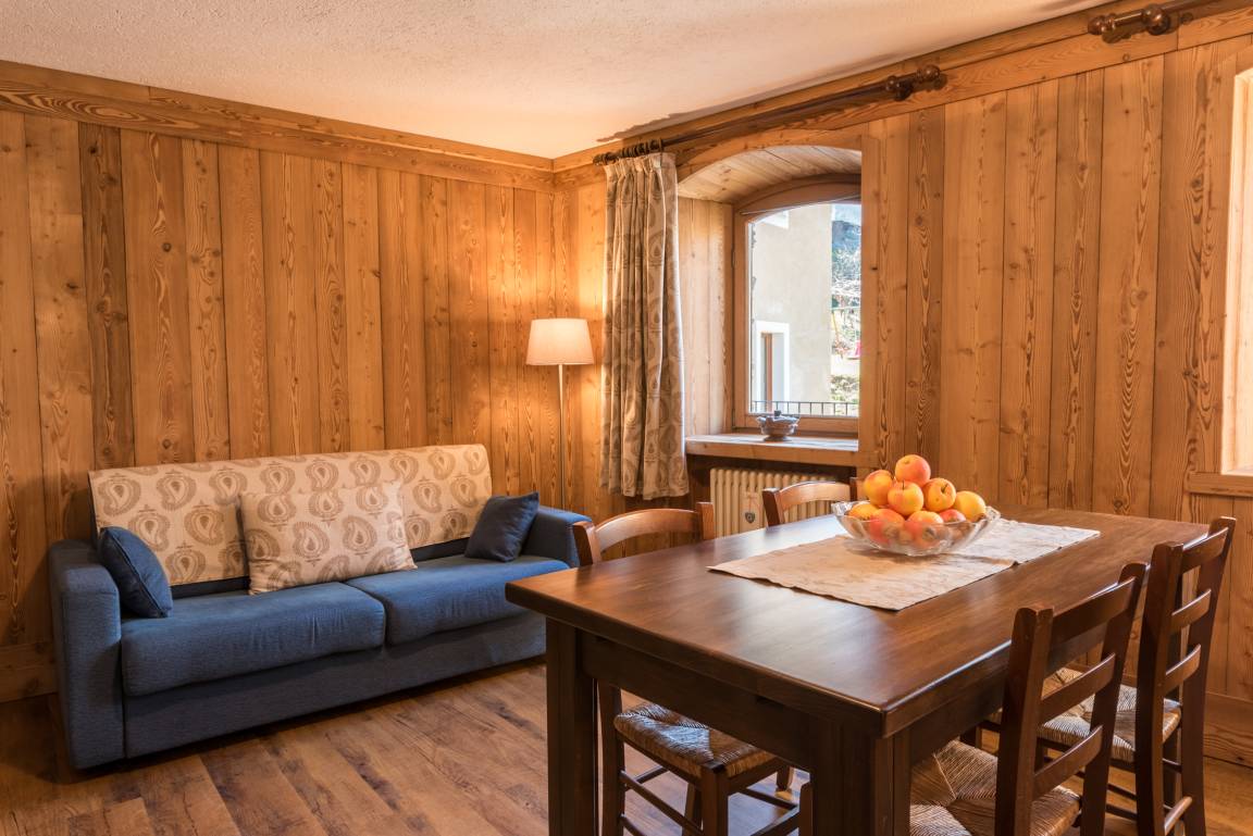40 M² Camera Privata ∙ 1 Camera Da Letto ∙ 4 Ospiti - Valle d'Aosta