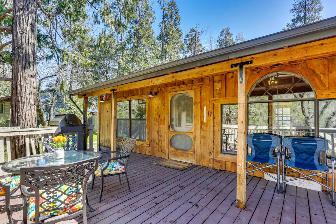 116 M² House ∙ 3 Bedrooms ∙ 10 Guests - North Fork, CA
