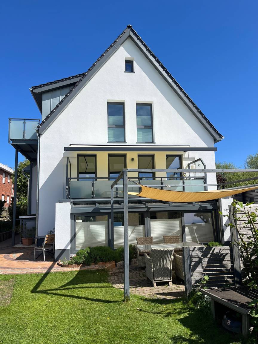 50 M² Apartment ∙ 1 Bedroom ∙ 2 Guests - Borkum