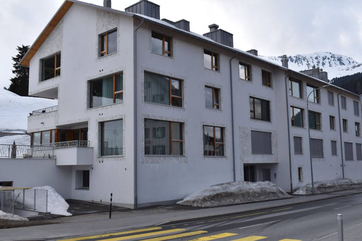 Ferienwohnung ∙ 1 Schlafzimmer ∙ 5 Gäste - Parpan