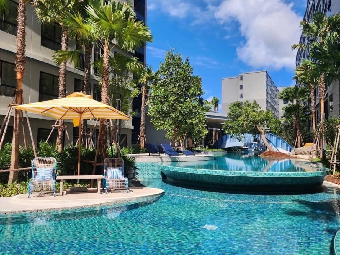 34 M² Private Room ∙ 1 Bedroom ∙ 2 Guests - Phuket