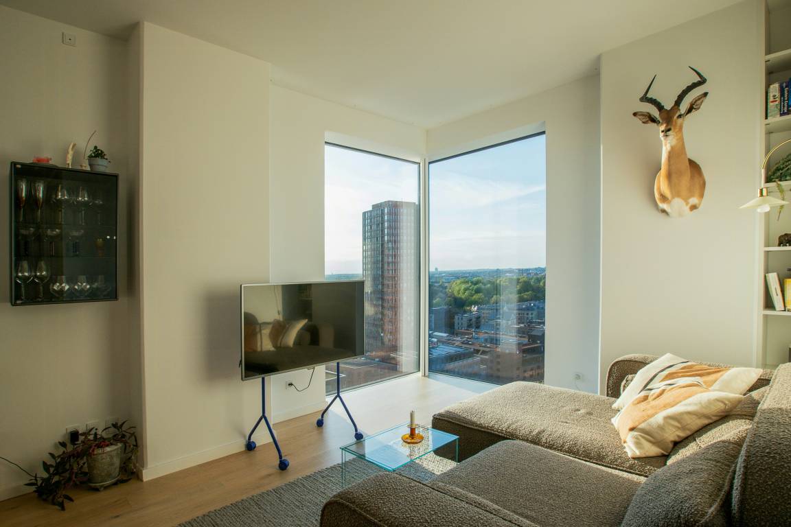 98 M² Apartment ∙ 2 Bedrooms ∙ 4 Guests - Copenhagen