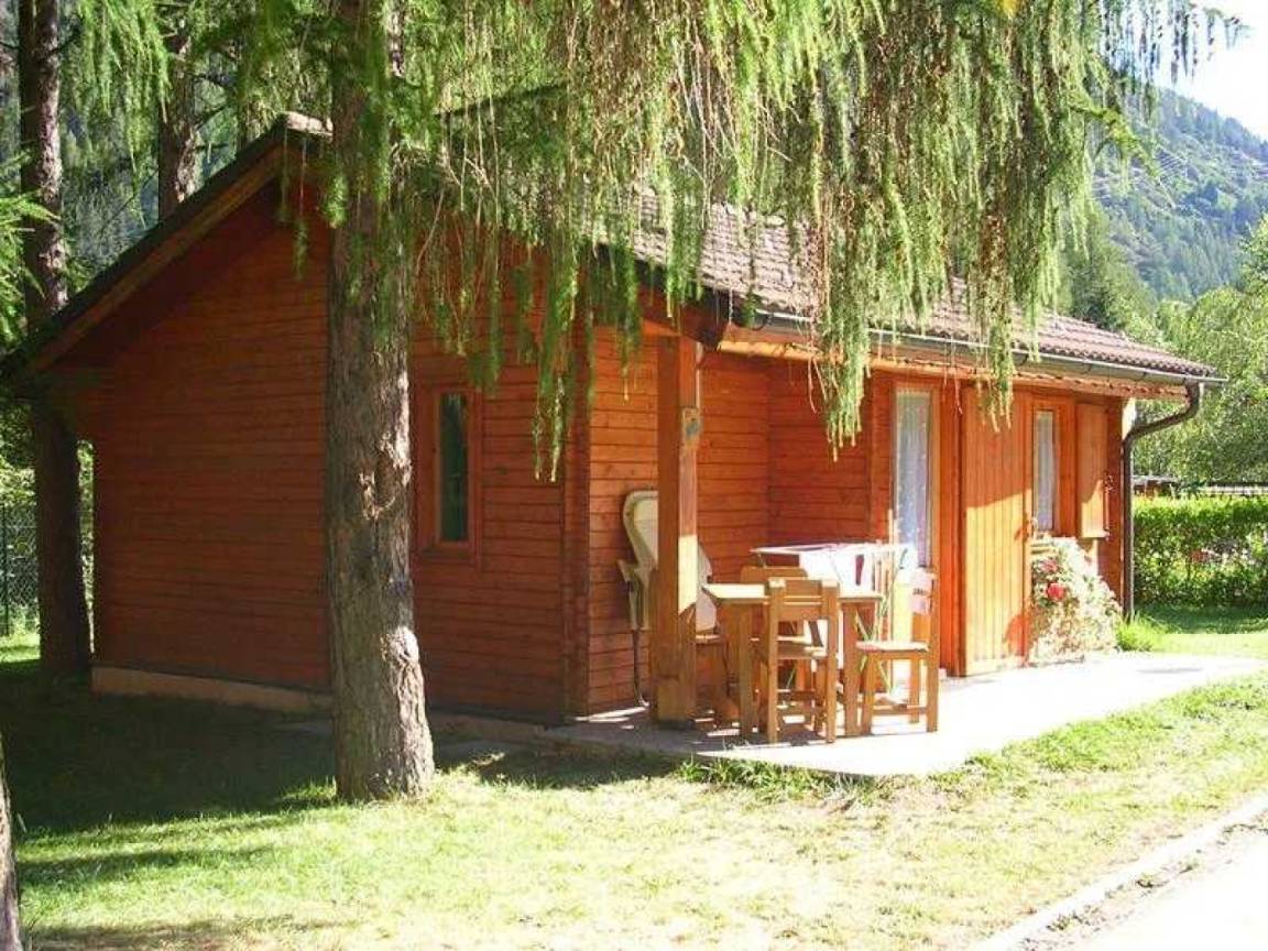 40 M² Chalet ∙ 2 Schlafzimmer ∙ 5 Gäste - Vermiglio