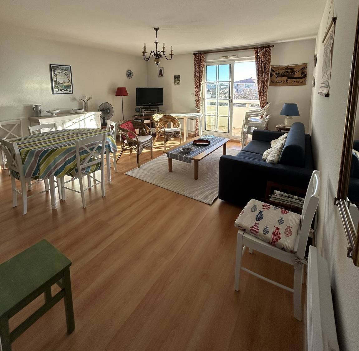 Appartement ∙ 2 Chambres ∙ 4 Personnes - Vaux-sur-Mer