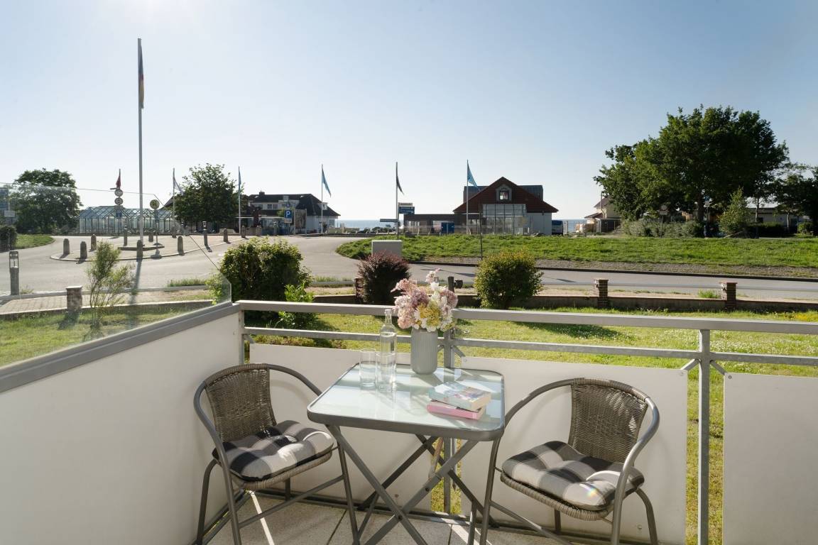 44 M² Ferienwohnung ∙ 1 Schlafzimmer ∙ 4 Gäste - Oldenburg in Holstein