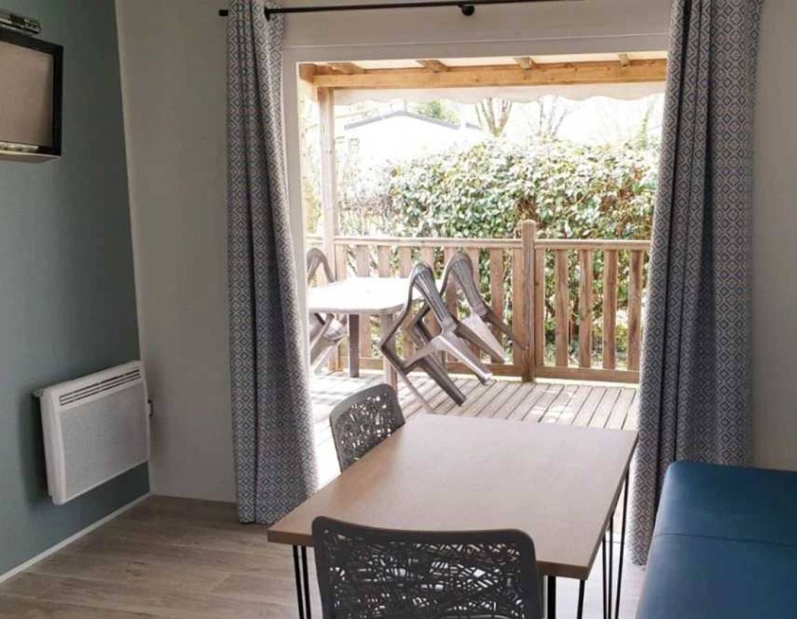 24 M² Camping ∙ 1 Chambre ∙ 2 Personnes - Deux-Sèvres