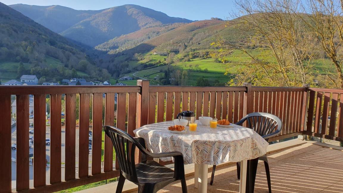 40 M² Gîte ∙ 1 Chambre ∙ 3 Personnes - Arreau