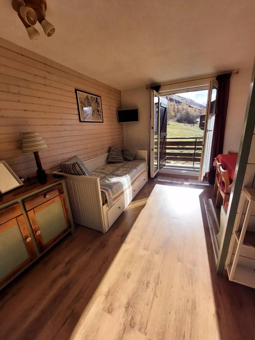 24 M² Studio ∙ 1 Chambre ∙ 4 Personnes - Les Deux Alpes