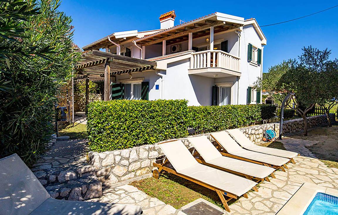 45 M² Apartment ∙ 1 Bedroom ∙ 4 Guests - Rab