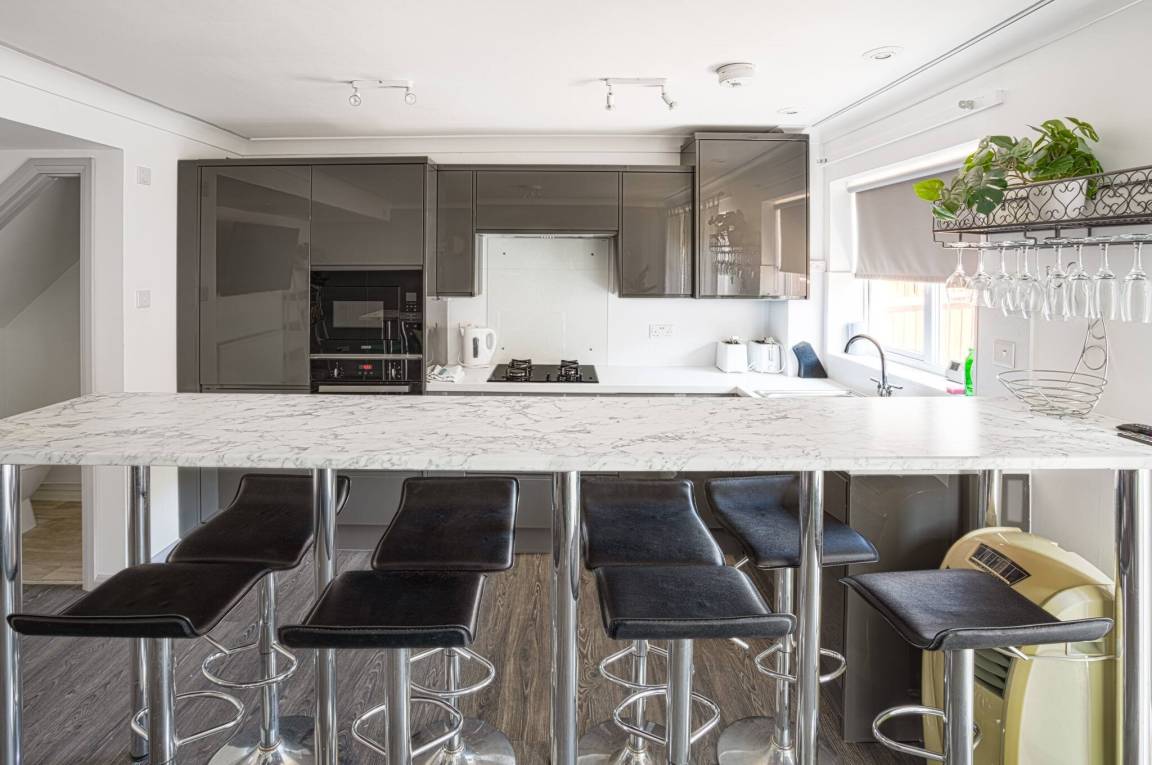 90 M² Maison De Vacances ∙ 4 Chambres ∙ 7 Personnes - Seaford