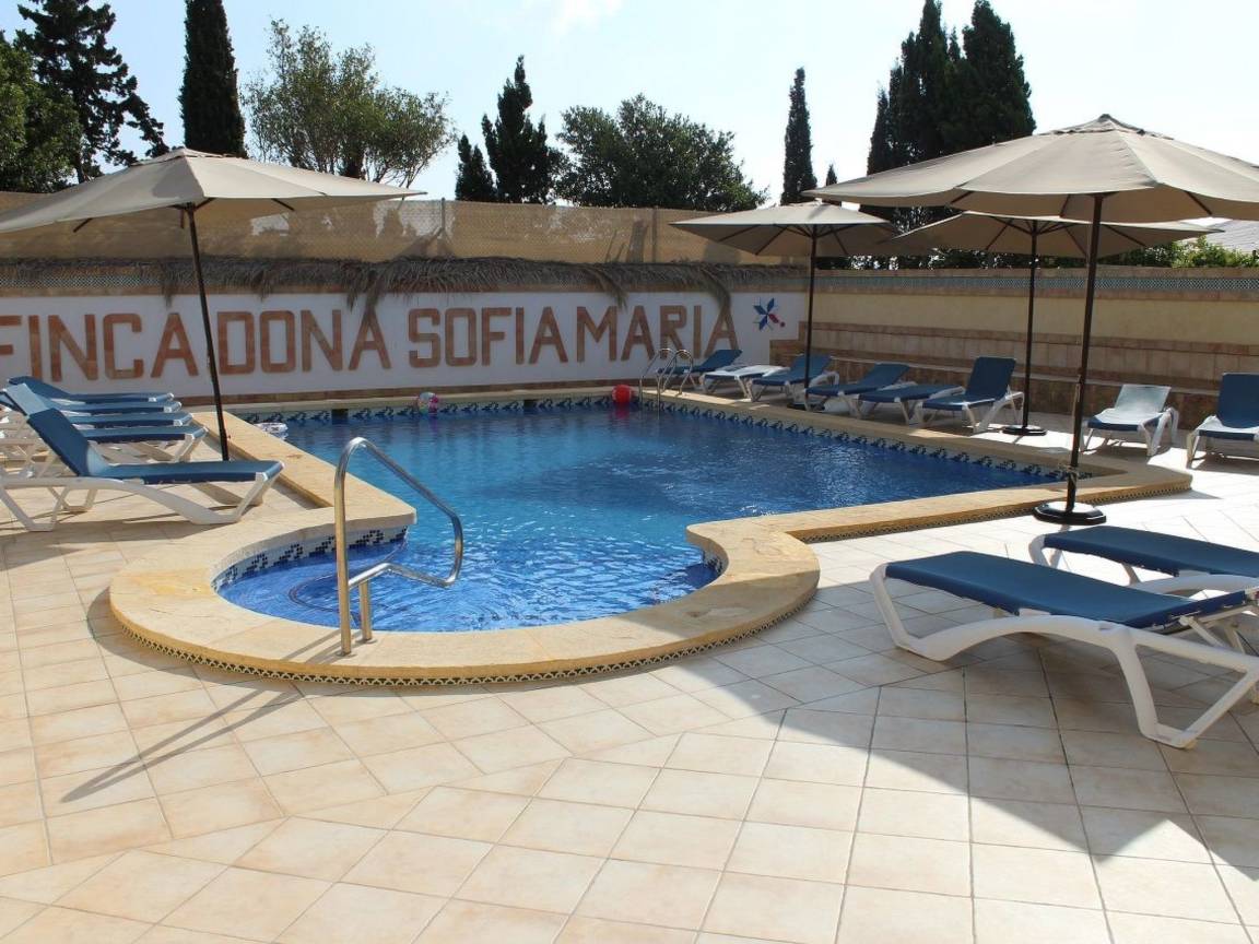 50 M² Apartamento ∙ 1 Habitación ∙ 4 Huéspedes - San Pedro del Pinatar