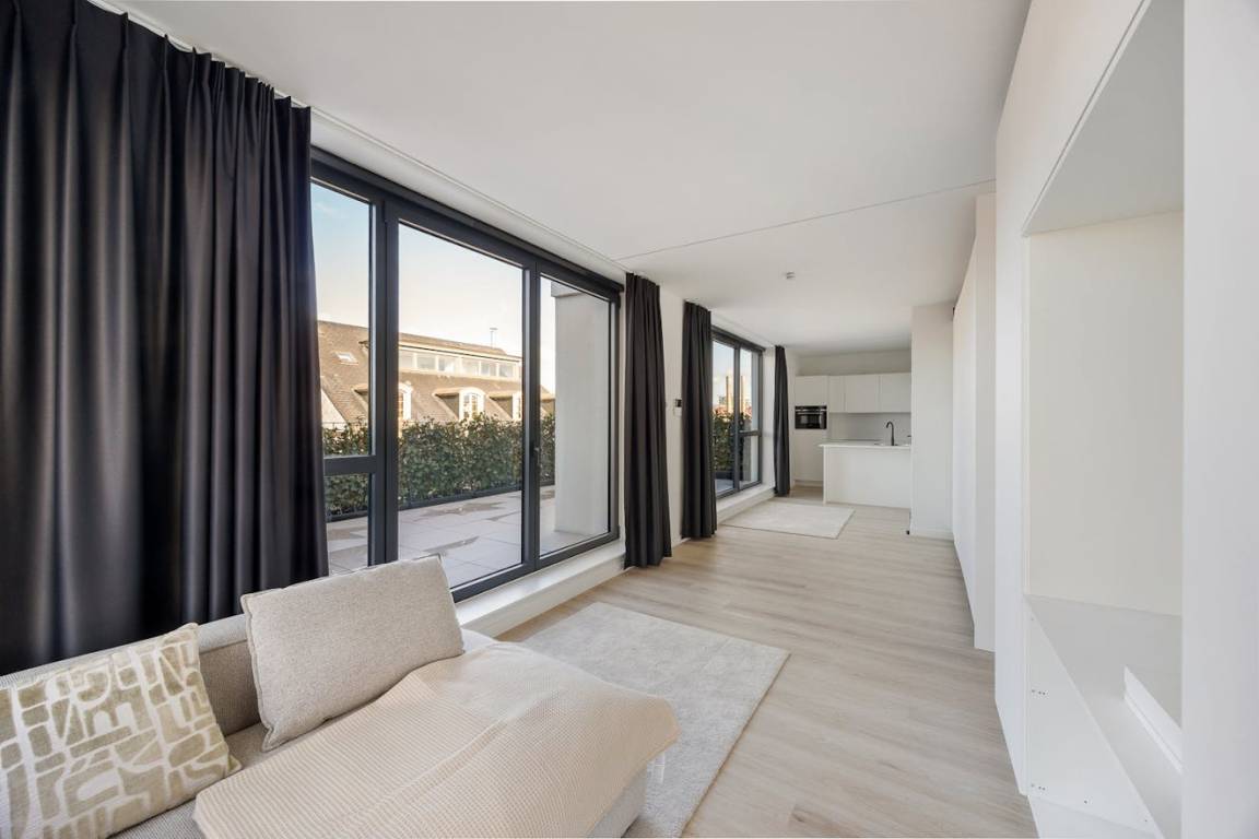 52 M² Appartement ∙ 2 Gasten - Antwerpen