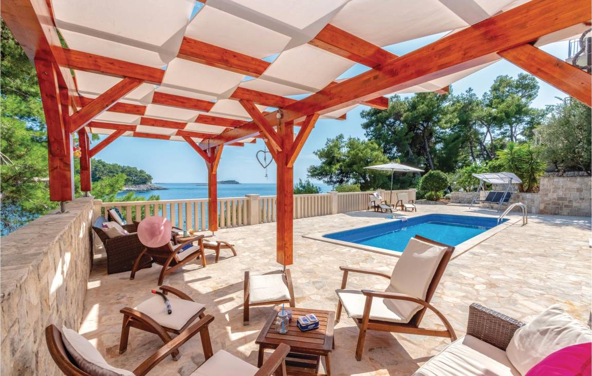 160 M² Appartamento ∙ 3 Camere Da Letto ∙ 6 Ospiti - Curzola