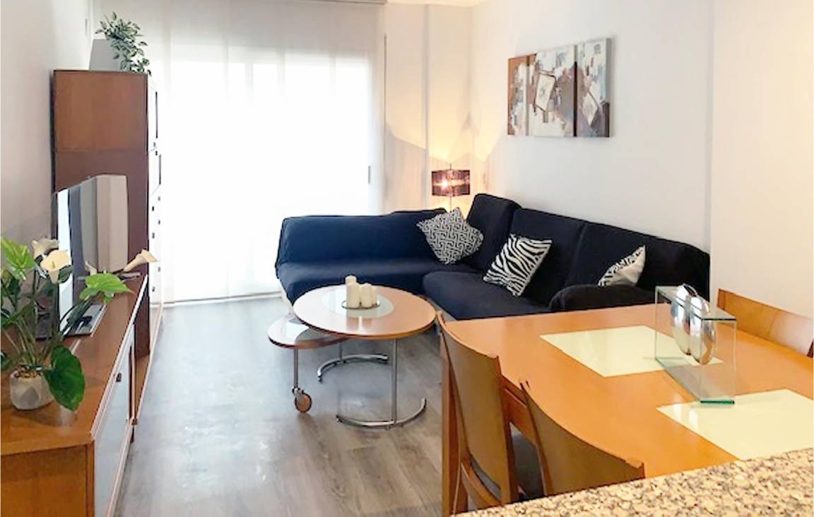 110 M² Appartement ∙ 3 Chambres ∙ 6 Personnes - Amposta