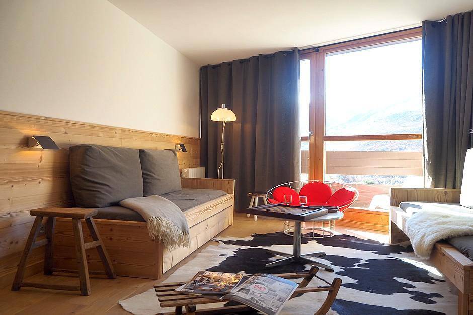 80 M² Apartment ∙ 2 Bedrooms ∙ 8 Guests - Val Thorens