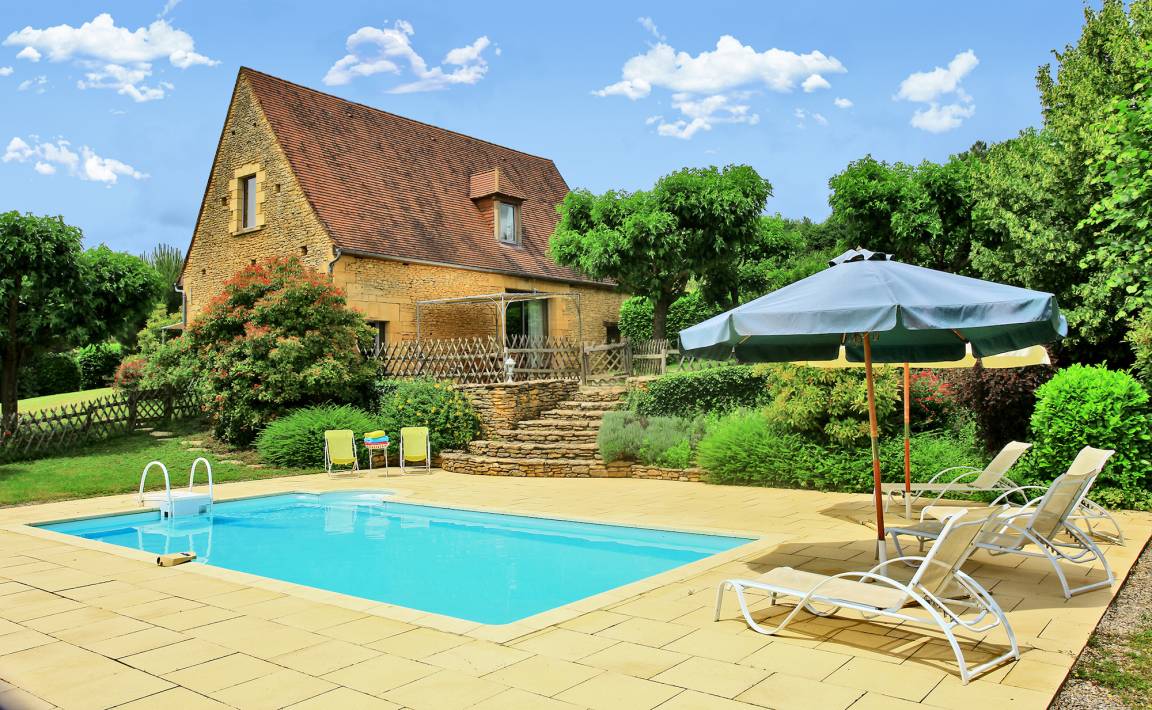 Gîte ∙ 3 Bedrooms ∙ 6 Guests - Sarlat-la-Canéda