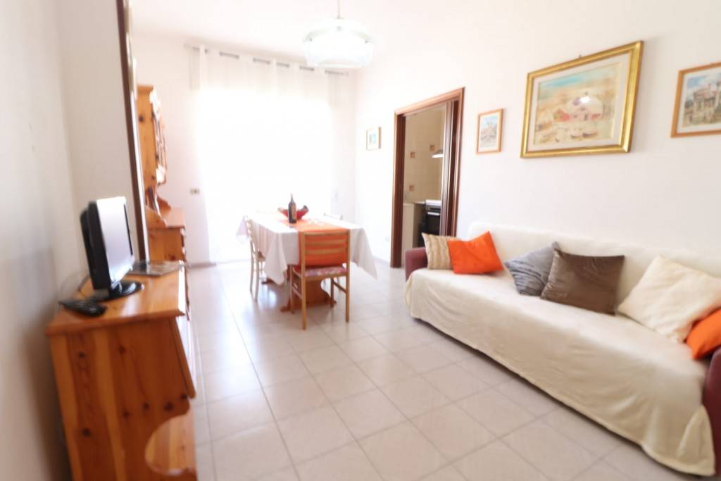 80 M² Ferienwohnung ∙ 2 Schlafzimmer ∙ 6 Gäste - Otranto