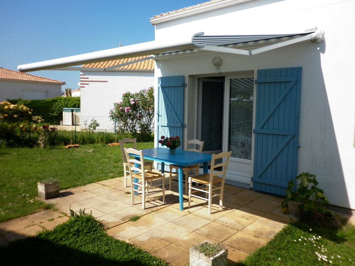 38 M² Maison De Vacances ∙ 1 Chambre ∙ 5 Personnes - La Faute-sur-Mer
