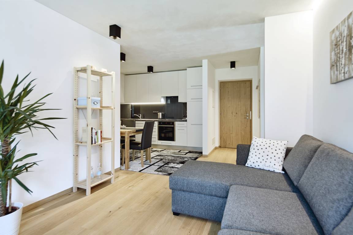 50 M² Appartement ∙ 1 Chambre ∙ 3 Personnes - Val Müstair