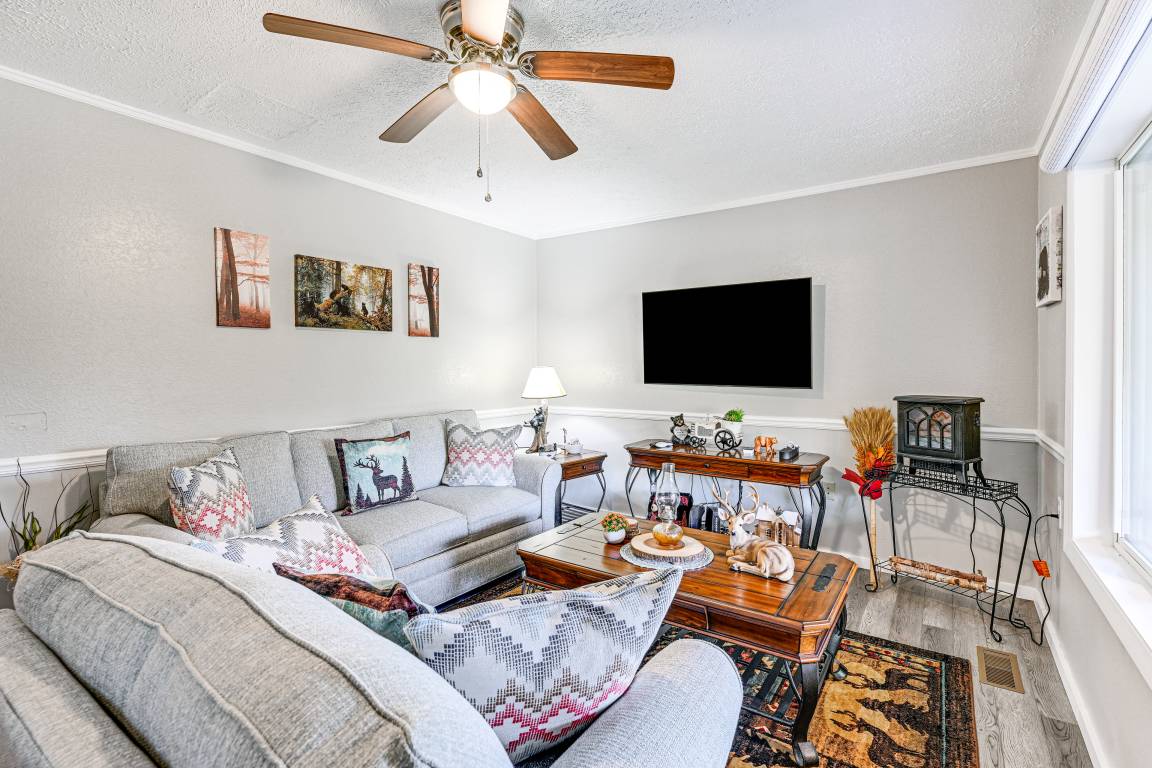 74 M² House ∙ 1 Bedroom ∙ 3 Guests - Tuckasegee, NC