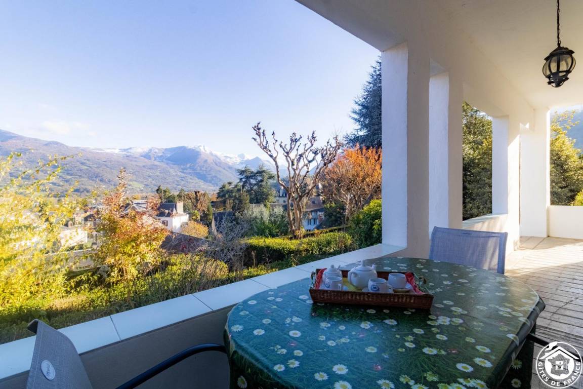 68 M² Gîte ∙ 1 Chambre ∙ 2 Personnes - Argelès-Gazost