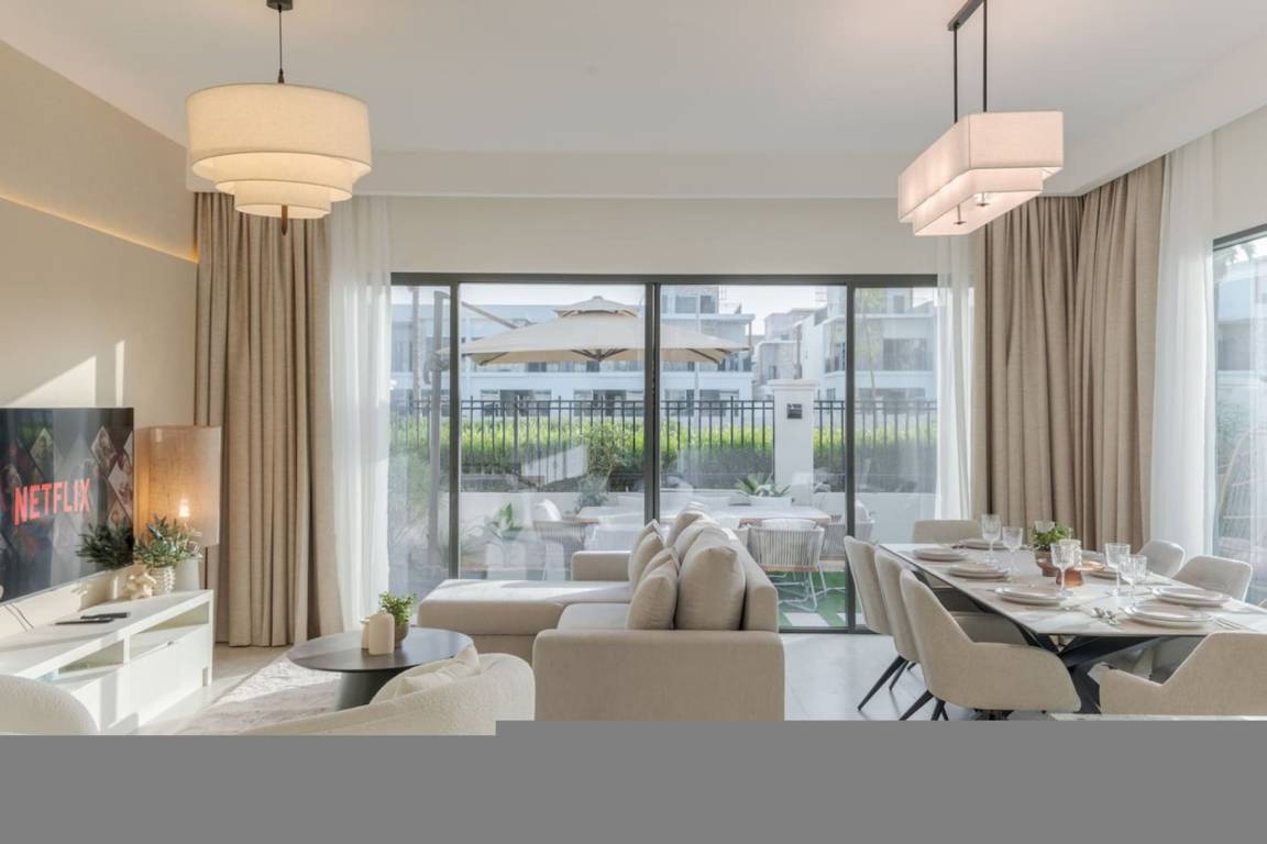 220 M² Appartement ∙ 6 Slaapkamers ∙ 14 Gasten - Dubai