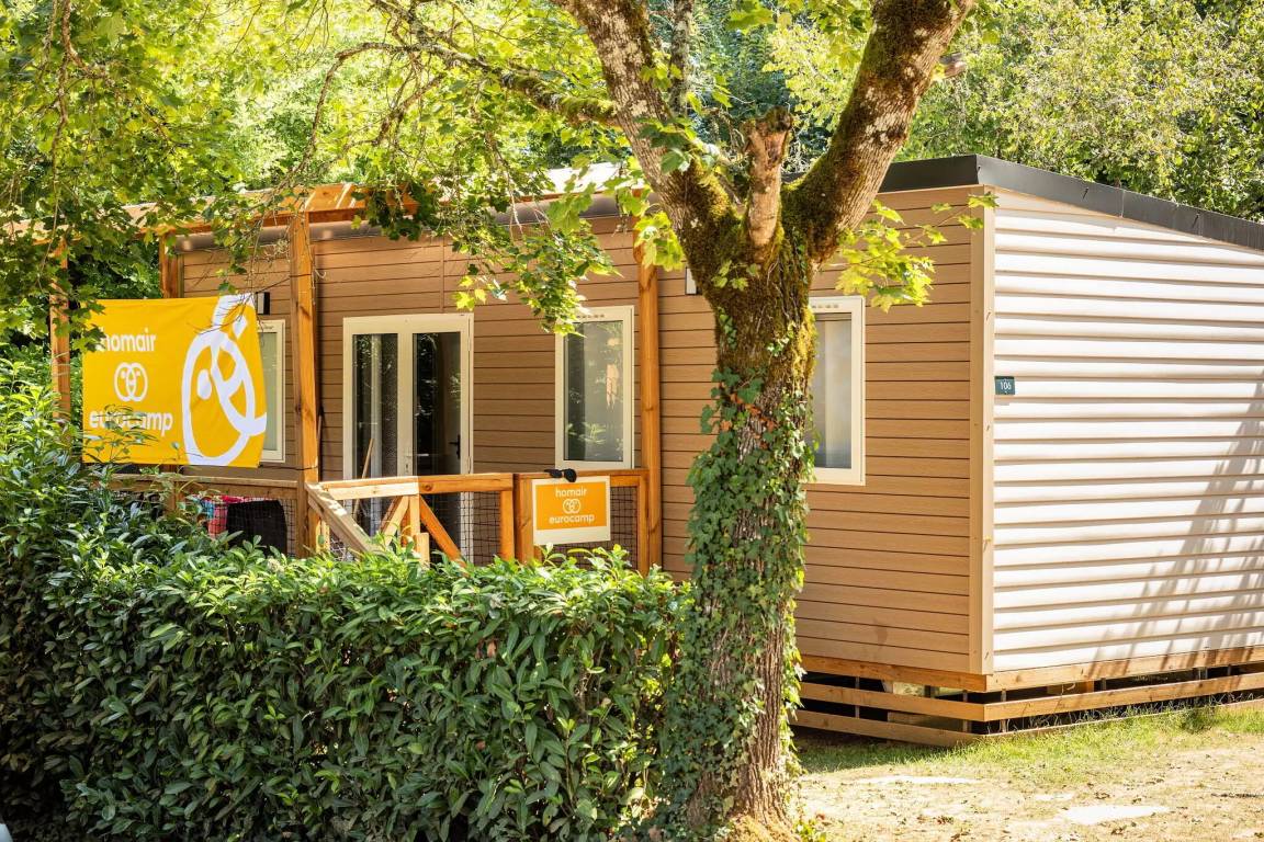 35 M² Mobil-home ∙ 3 Chambres ∙ 6 Personnes - Touraine