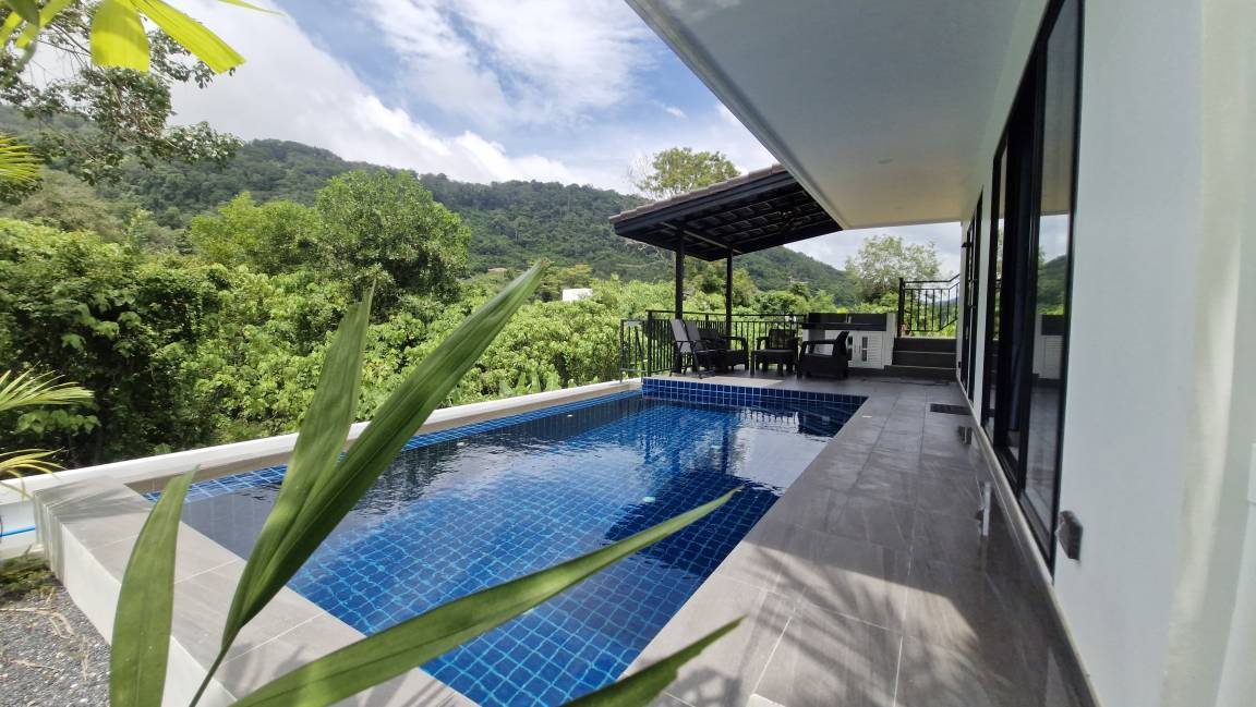 350 M² Villa ∙ 3 Bedrooms ∙ 8 Guests - Phuket